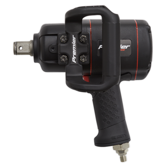 1"Sq Drive Composite Air Impact Wrench - Twin Hammer - Thompsons E Parts