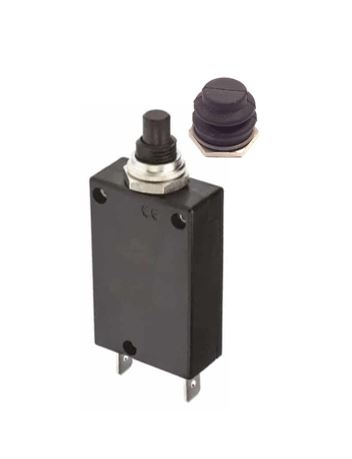 * V2 Relay Box Trip Switch Unit. 2-5700 c/w Boot & Nut - Thompsons E Parts