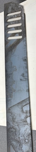 Thompsons Hydraulic Tailgate Rear Post Cover - Thompsons E Parts