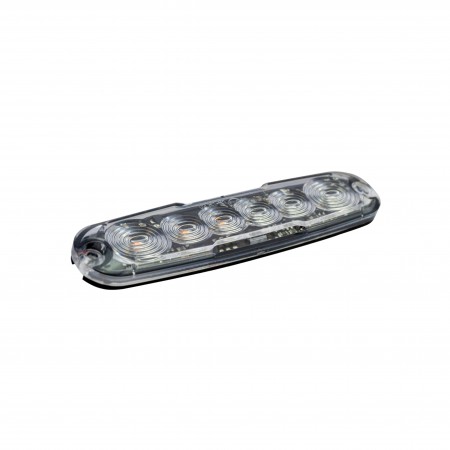 LED Low-Profile Compact Combination Lamp Stop/Tail/Indicator ...