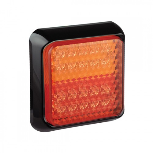 LED Square Compact Combination Lamp-Boxed Stop/Tail/Indi - Thompsons E ...
