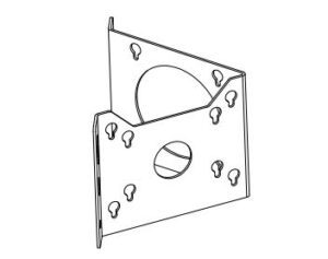 Thompsons Sheet Relay and Autoloc Box (DOUBLE) V- Bracket - Thompsons E ...