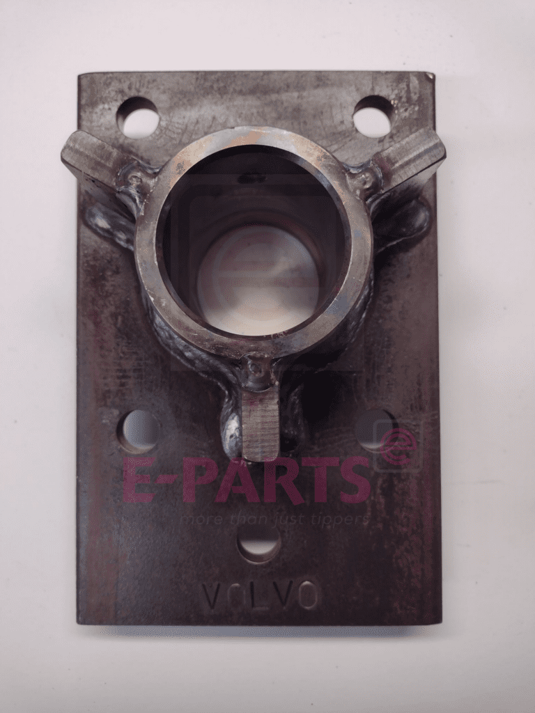 Eparts - Tipper Inner Chassis Bracket - Pre-Drilled Volvo Configuration ...