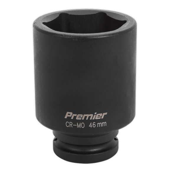 46mm 3/4"Sq Drive Deep Impact Socket - Thompsons E Parts