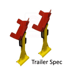 (Pair) Thompsons Freestanding Trailer Chassis/Body Props - Thompsons E ...