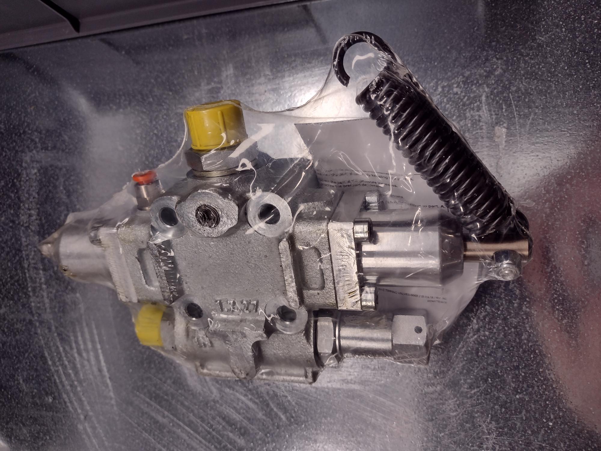 Hyva Tip Valve HT-1220-SAE-P3/4" 140 Bar/Flow 220ltr Per Min ...