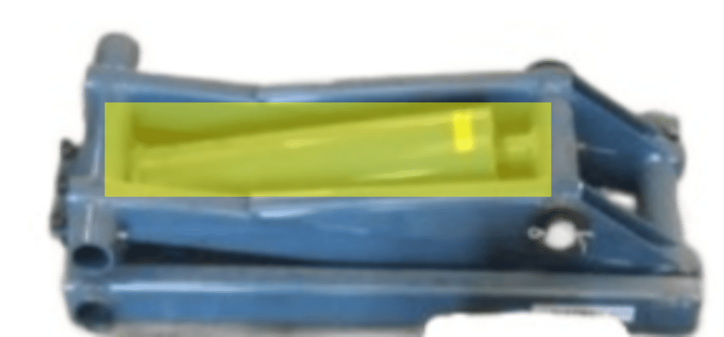 Harsh ZCYL55 – E55 Cylinder ONLY - Thompsons E Parts