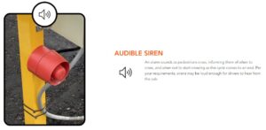 FHOSS Illuminated Safety Walkways ( Supply Only) - Thompsons E Parts