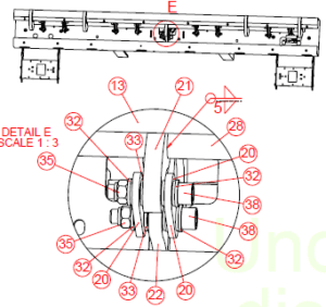 Thompsons Autoloc Main Central Locking Mechanism - Thompsons E Parts