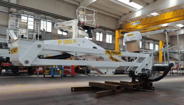 Palfinger P130A Basket Control Box - Thompsons E Parts