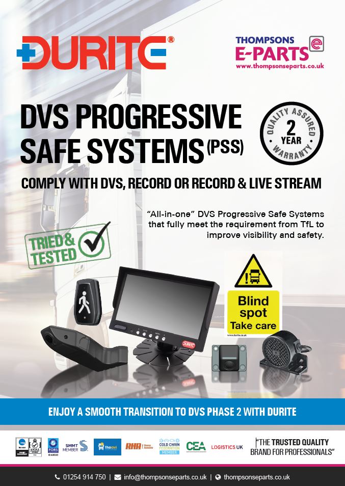 Durite PSS Progressive Safety Systems - Thompsons E Parts
