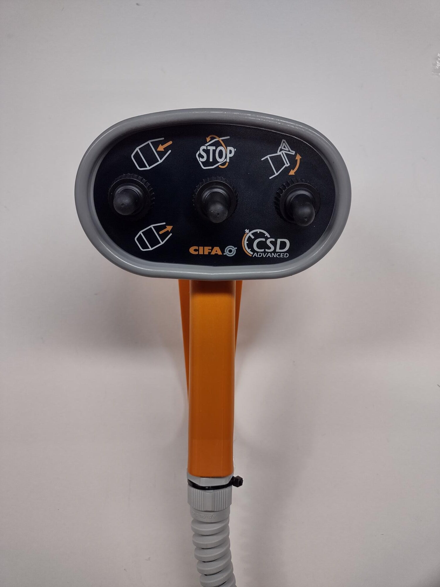 CIFA Mixer Hand Held CSD Remote Control Panel - Thompsons E Parts