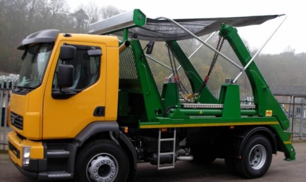 Skip Cover Upper Arm - Thompsons E Parts