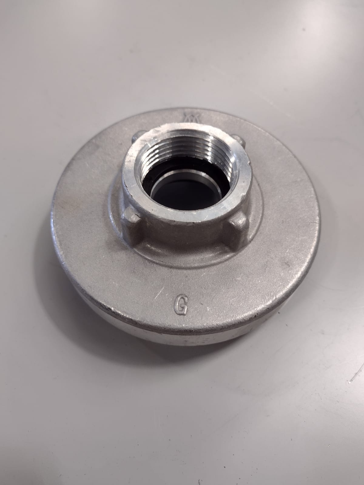 Storz Female, 1" BSP,Aluminium, Suction Coupling - Thompsons E Parts