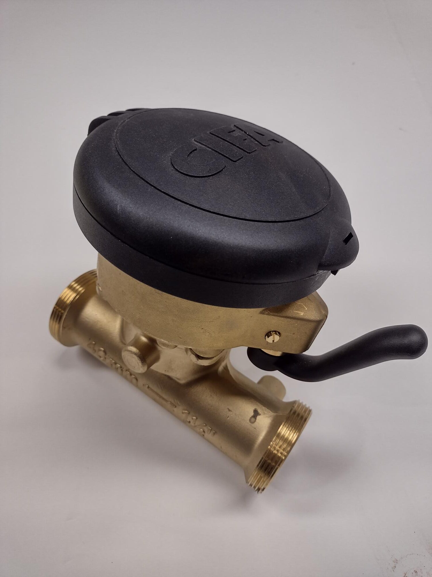 CIFA Mixer Liter Counter Ø 1"1/2-TDML-WMAC-40-500 - Thompsons E Parts