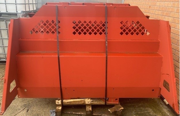 Hyva Skip Loader CAB GUARD 7.1H - Thompsons E Parts