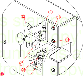 Side to Side Door Proximity Sensor - Thompsons E Parts