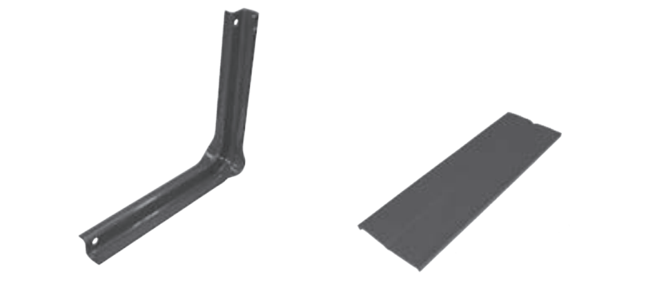 Edbro Mounting Strap Kit for OT676FAR/195 Hydraulic Tank - Thompsons E ...