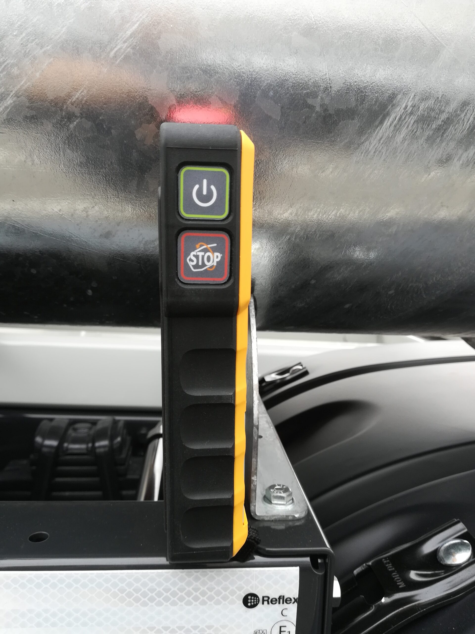 CIFA Mixer CSD.ADV 4.0 Hand Held Radio Transmitter (Full Kit ...