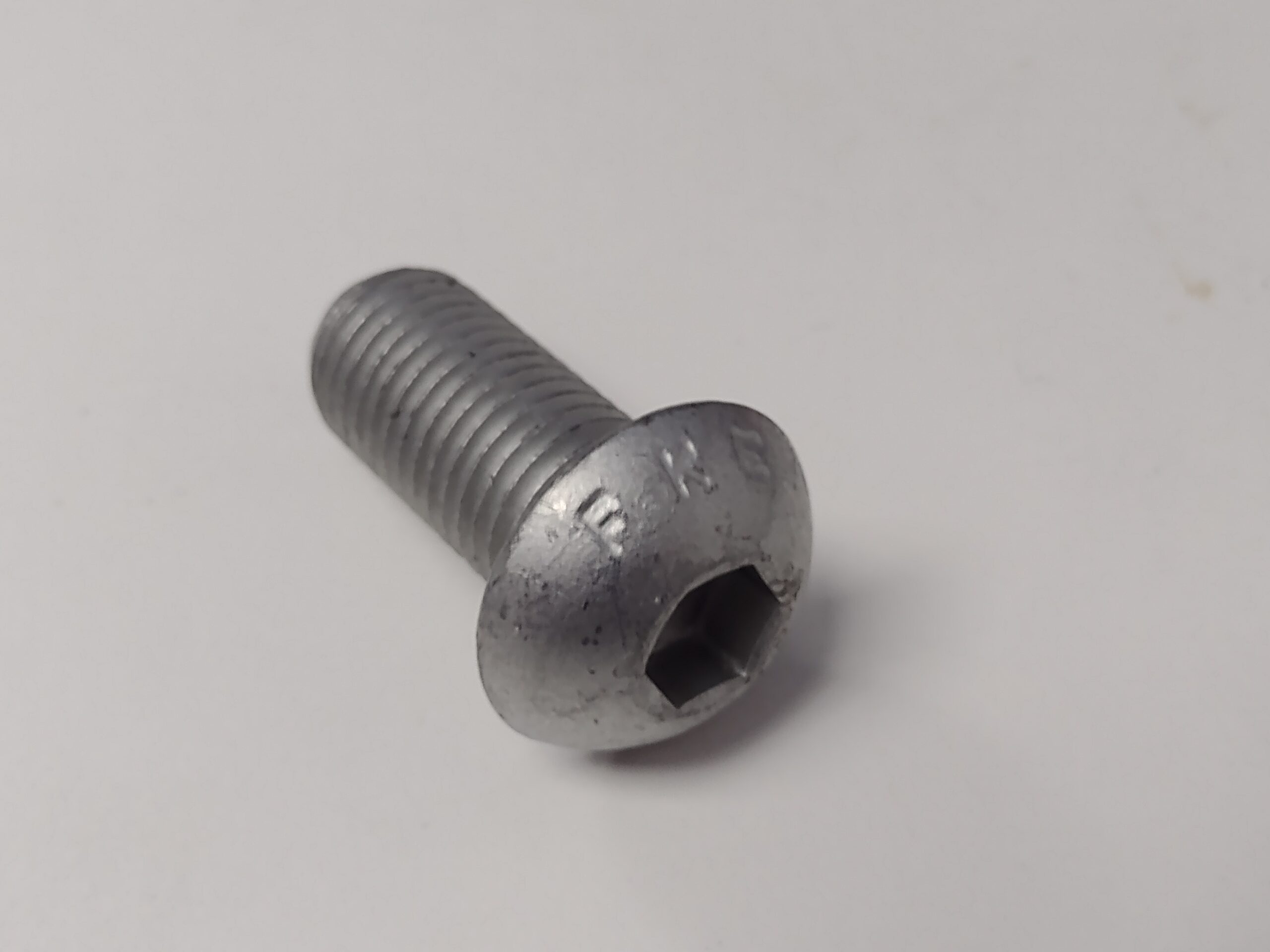 Cifa Mixer M16x40 Socket Button Head Bolt (Charging Hopper) - Thompsons ...