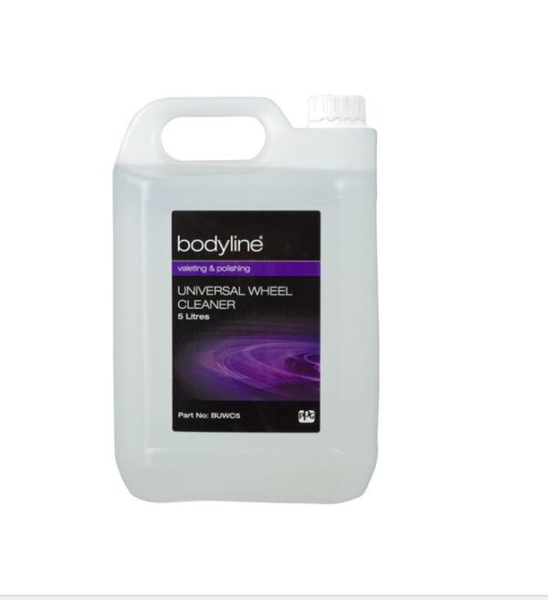 Bodyline Universal Wheel Cleaner 5L - Thompsons E Parts