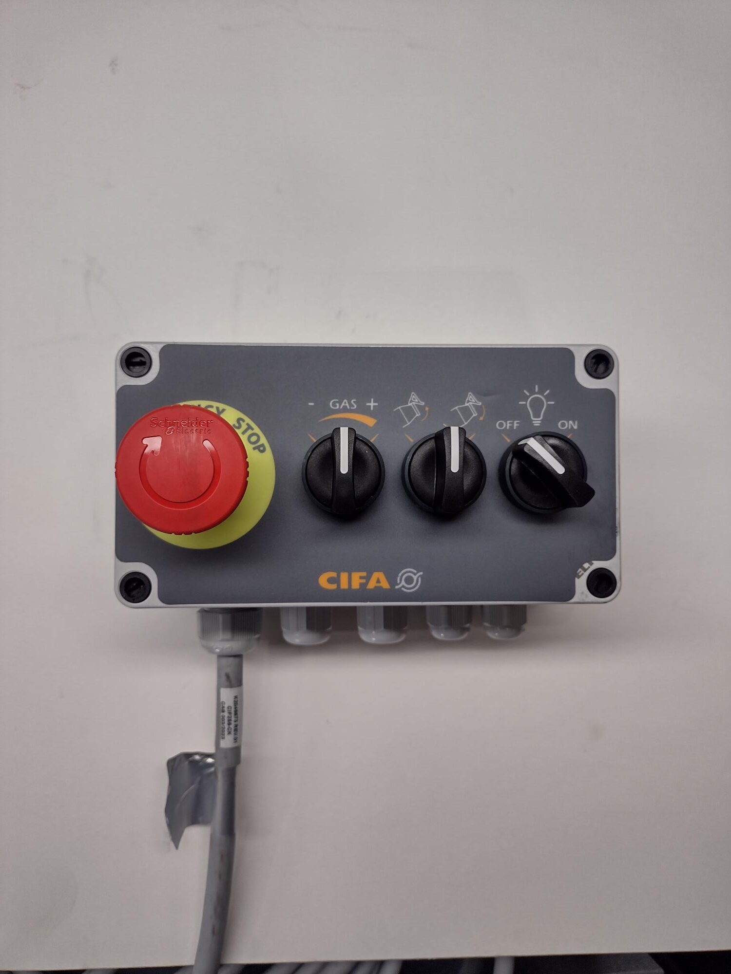 Cifa Mixer Complete Box - Thompsons E Parts
