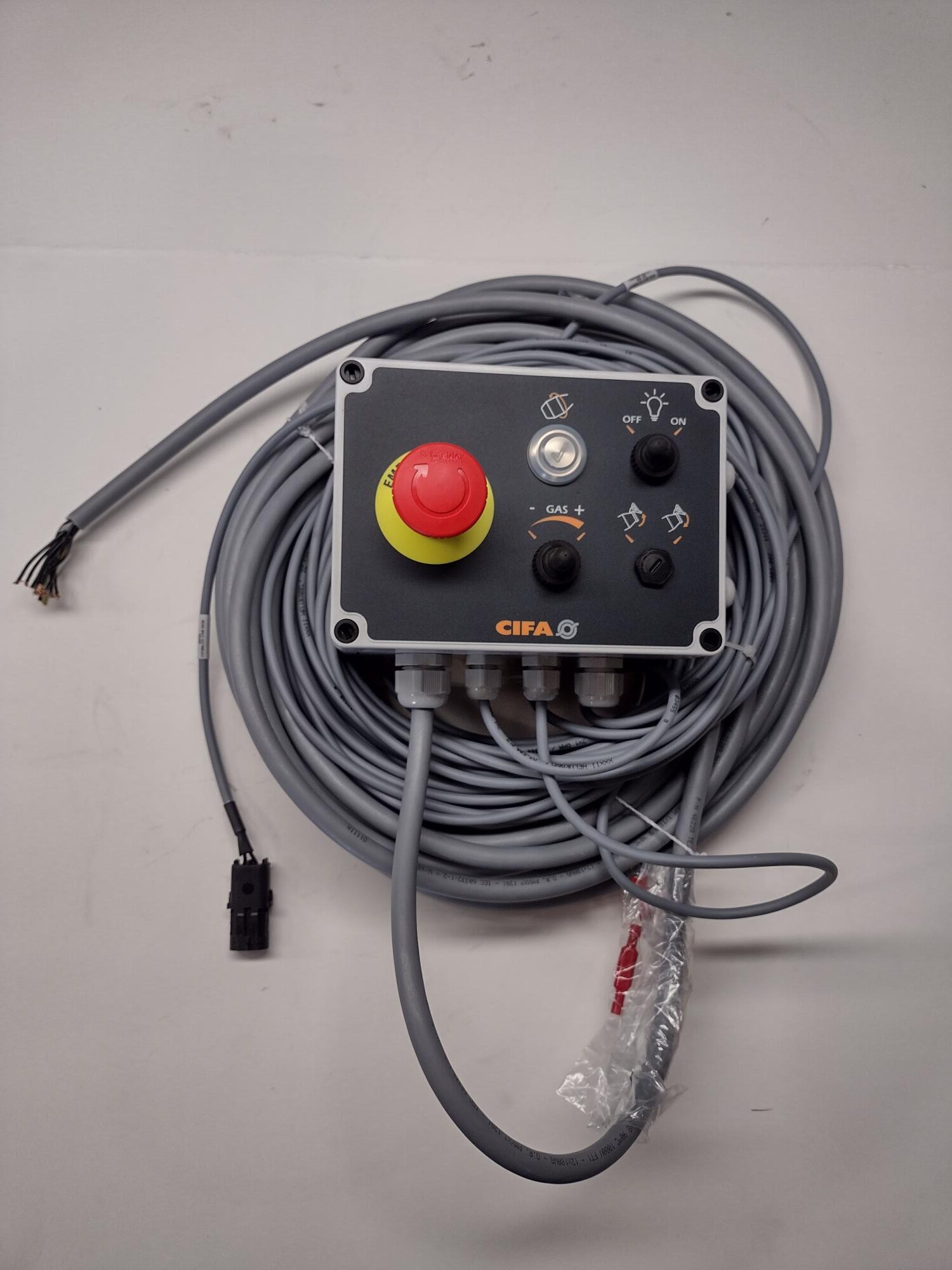 Cifa Mixer Complete Junction box - Thompsons E Parts