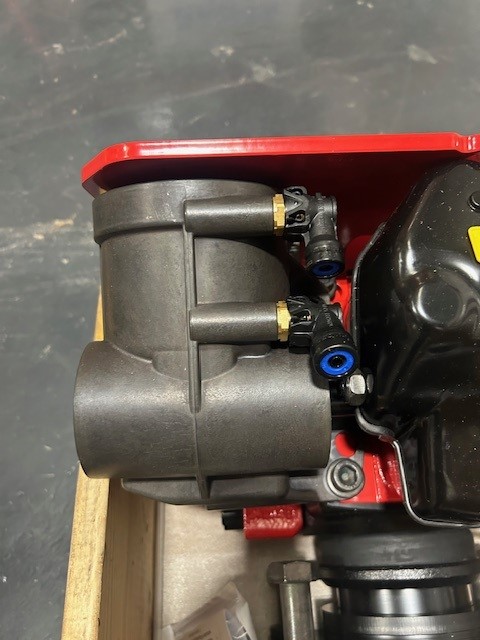 VBG Actuator Kit - Thompsons E Parts