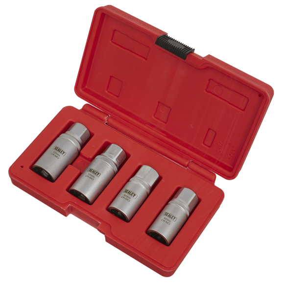 Stud Extractor Set 1/2"Sq Drive 4pc - Thompsons E Parts