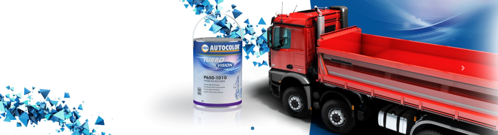 PPG NEXA AUTOCOLOUR CV INDEX - Thompsons E Parts