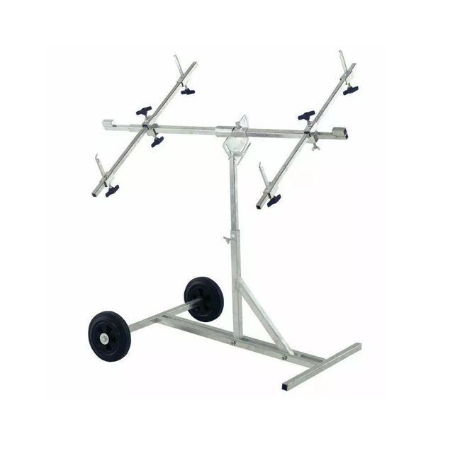 Rotating Panel Stand for Door, Wing, Bonnet & Bumper - Thompsons E Parts
