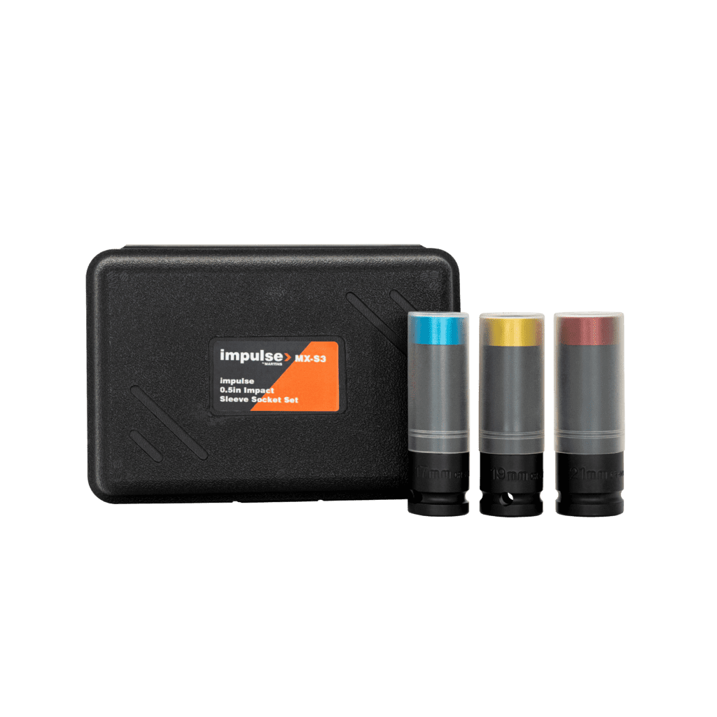 Martins Impulse 1/2" Sleeve sockets - Thompsons E Parts