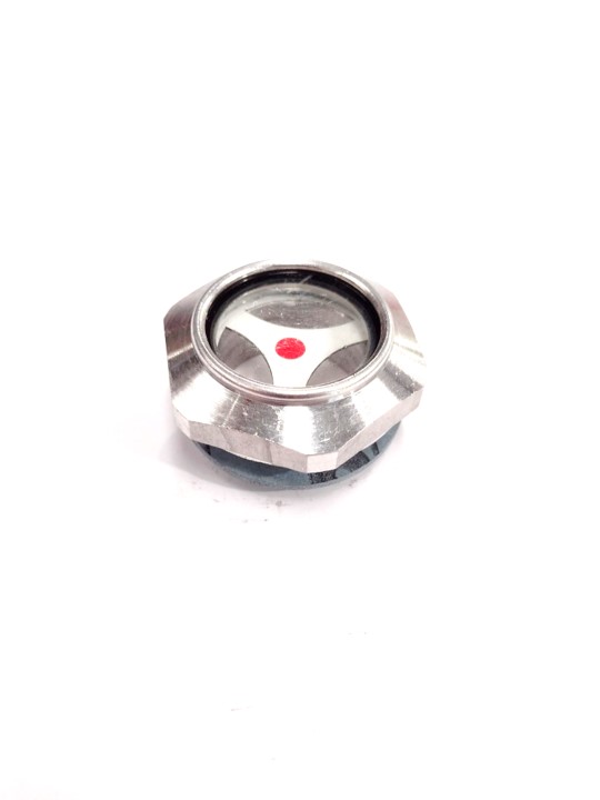 Cifa Mixer Radiator / Sight Level Indicator - Thompsons E Parts